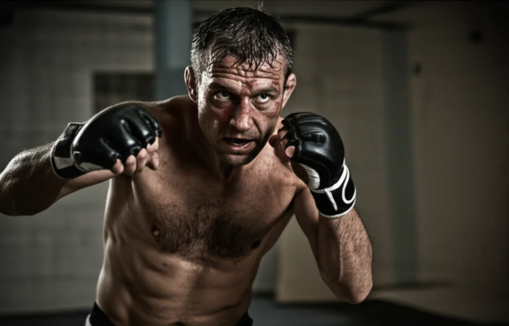 Can You Fight MMA at 40 Years Old? Here’s What You Need to Know 🥋 (2025 ...