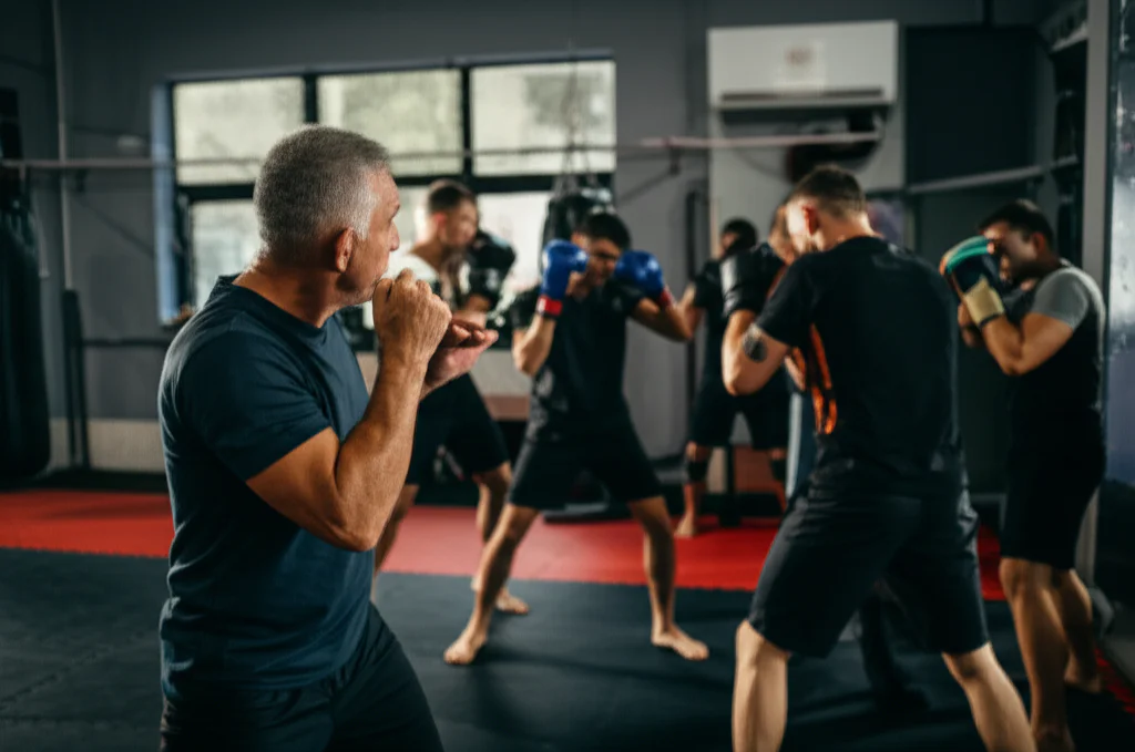 What Is an MMA Trainer? Unveiling the Secrets Behind the Coach 🥋 (2026 ...